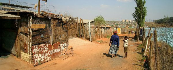 Rethinking South Africa’s Informal Economy Debate - FinMark Trust