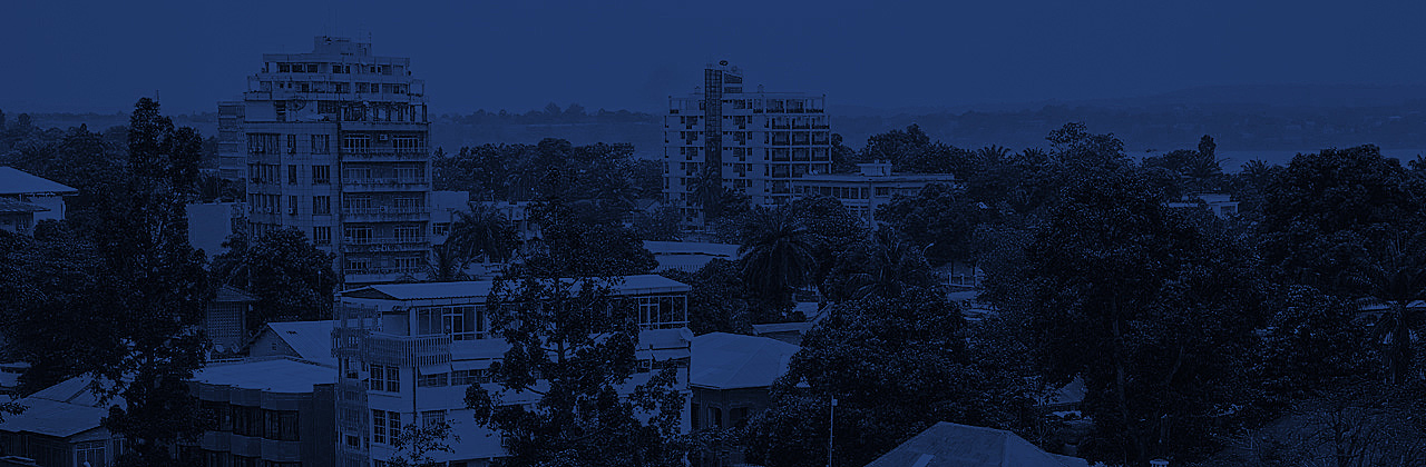 Data portal for Democratic Republic of the Congo - FinMark Trust